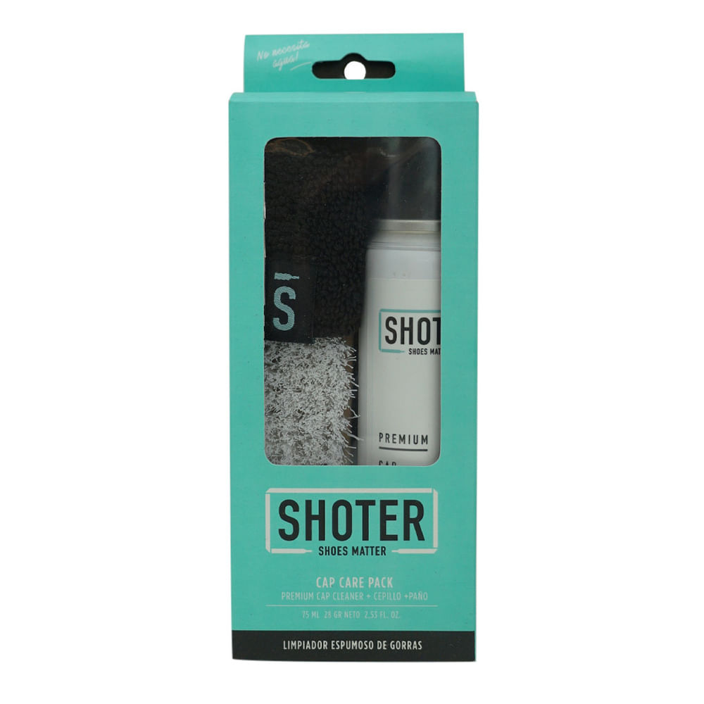 Kit Limpiador Shoter Cap Cleaner - Los mejores productos y las mejores ...