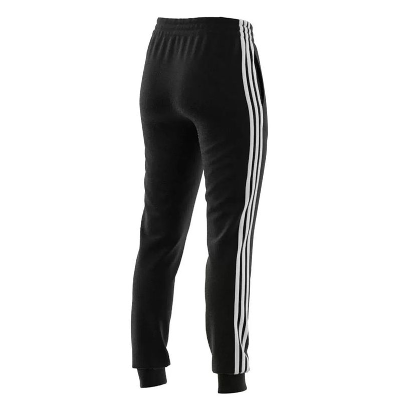 Pantalon Moda Adidas Essentials 3 Tiras Ng Mujer - Los mejores ...