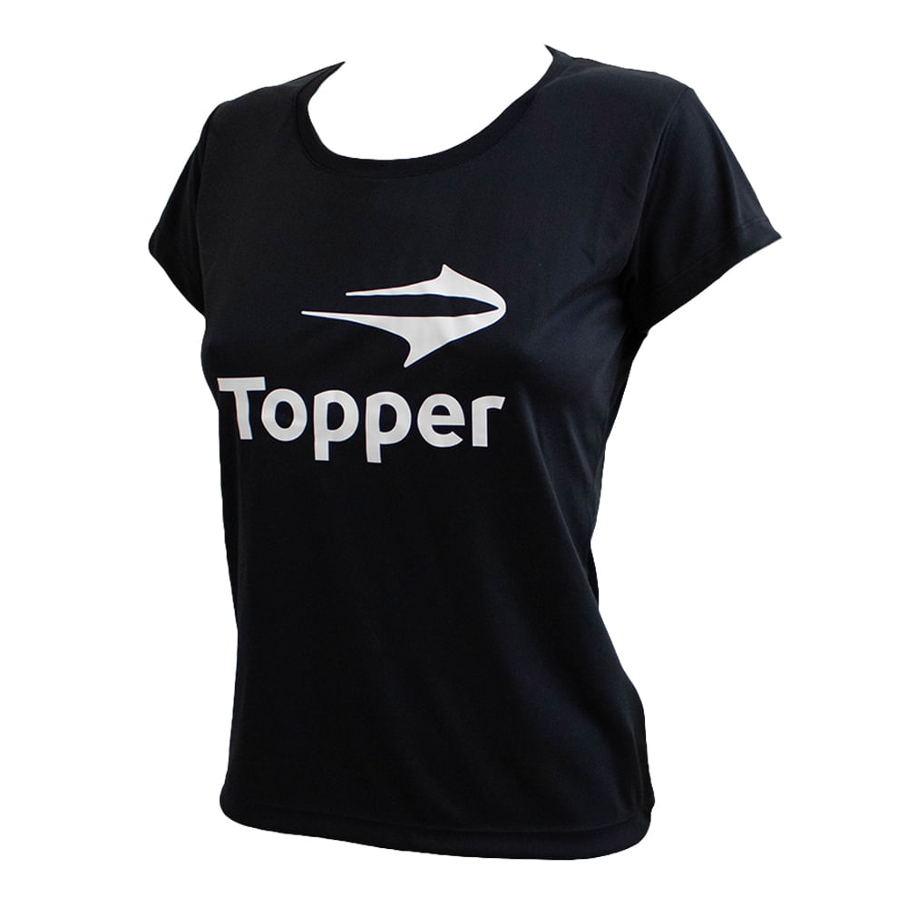 Remera Training Topper Basic Ng Mujer - Los mejores productos y las mejores marcas | Showsport