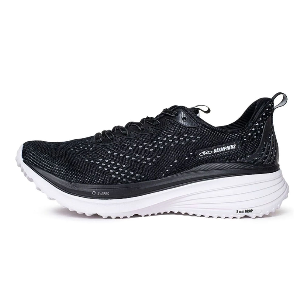 Zapatillas Running Olympikus Turbo Ng Hombre - Los mejores productos y ...