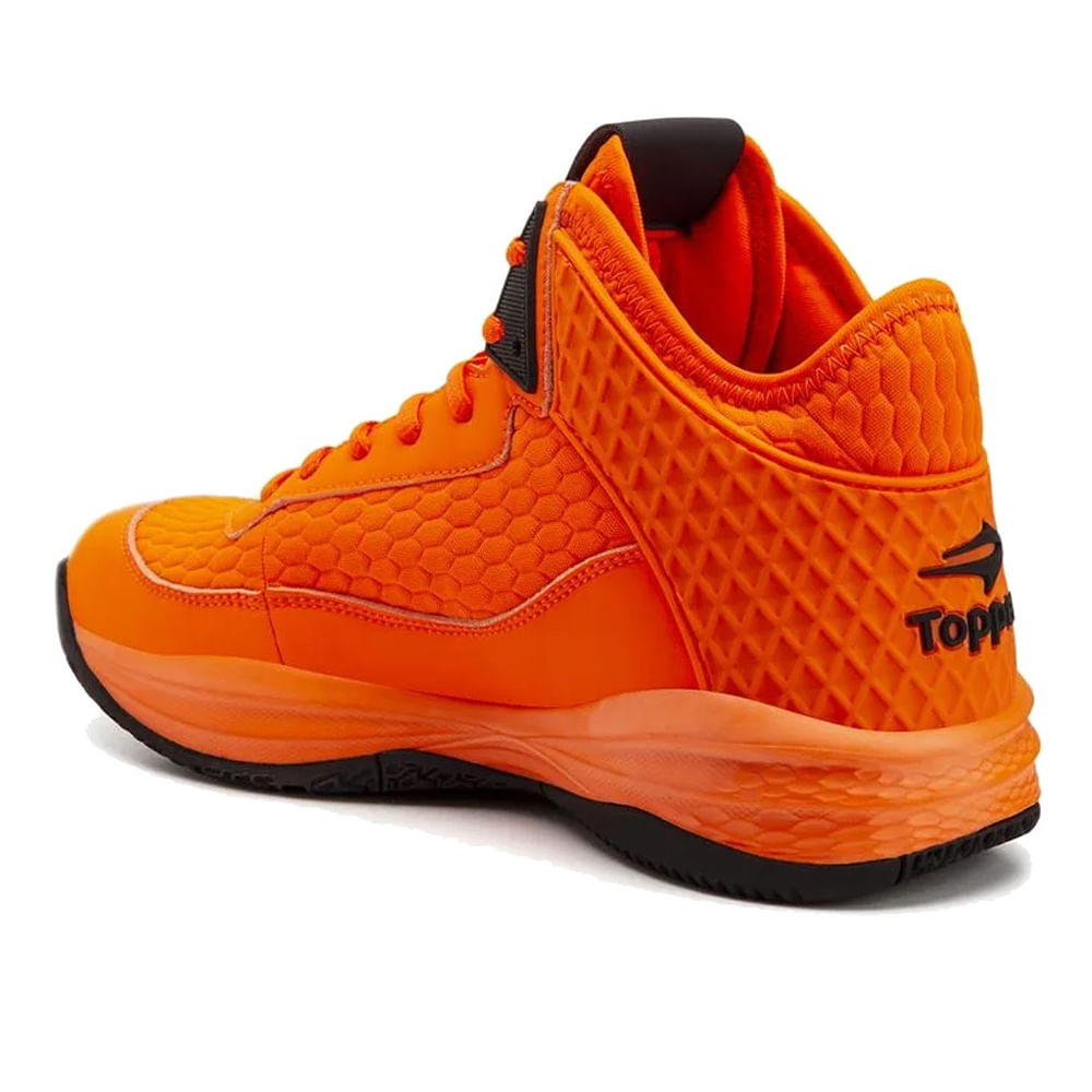 Zapattillas Basquet Topper Block Nj Hombre - Los mejores productos y ...