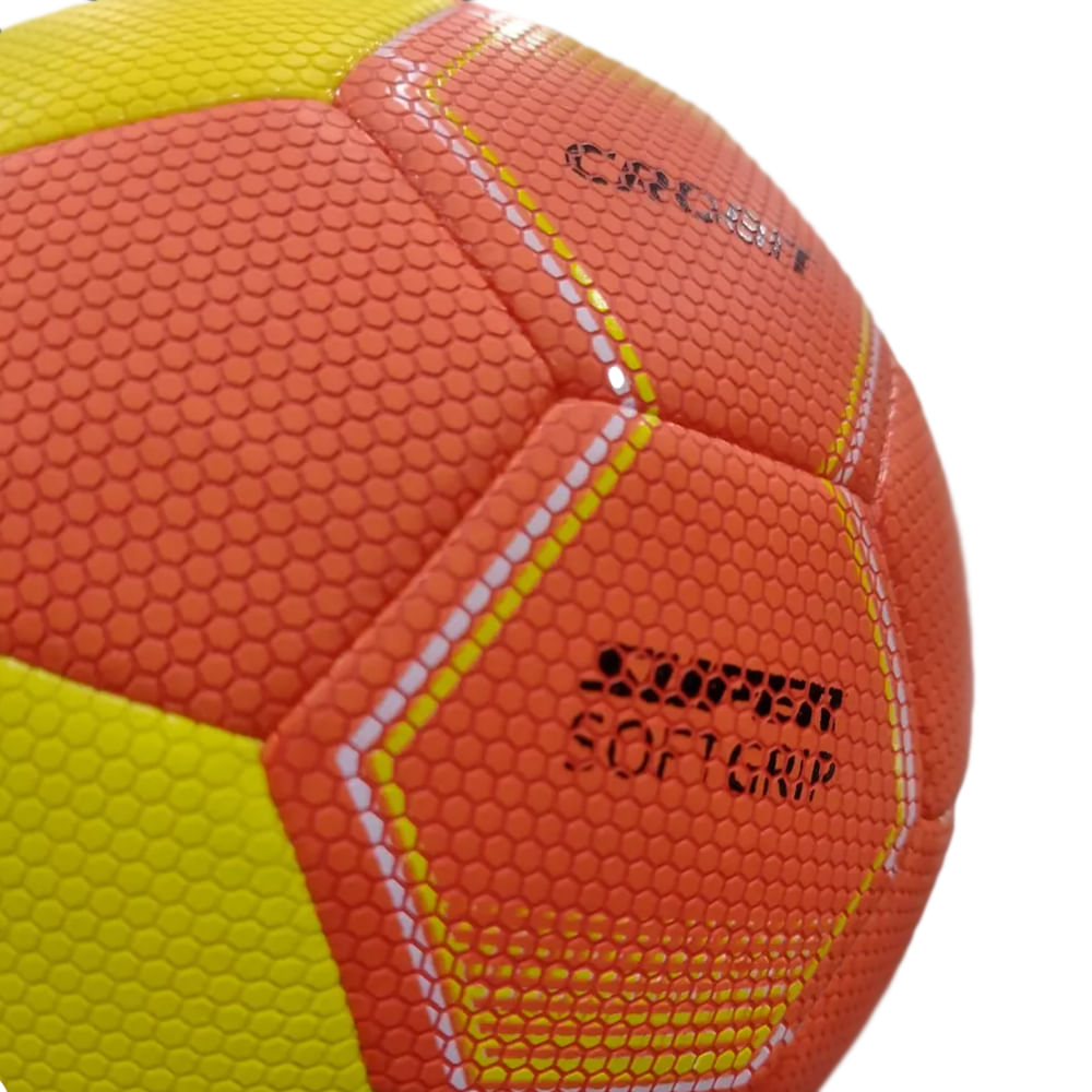 Pelota De Handball Kossok Pu Munich Softgrip Crobit - Los mejores ...