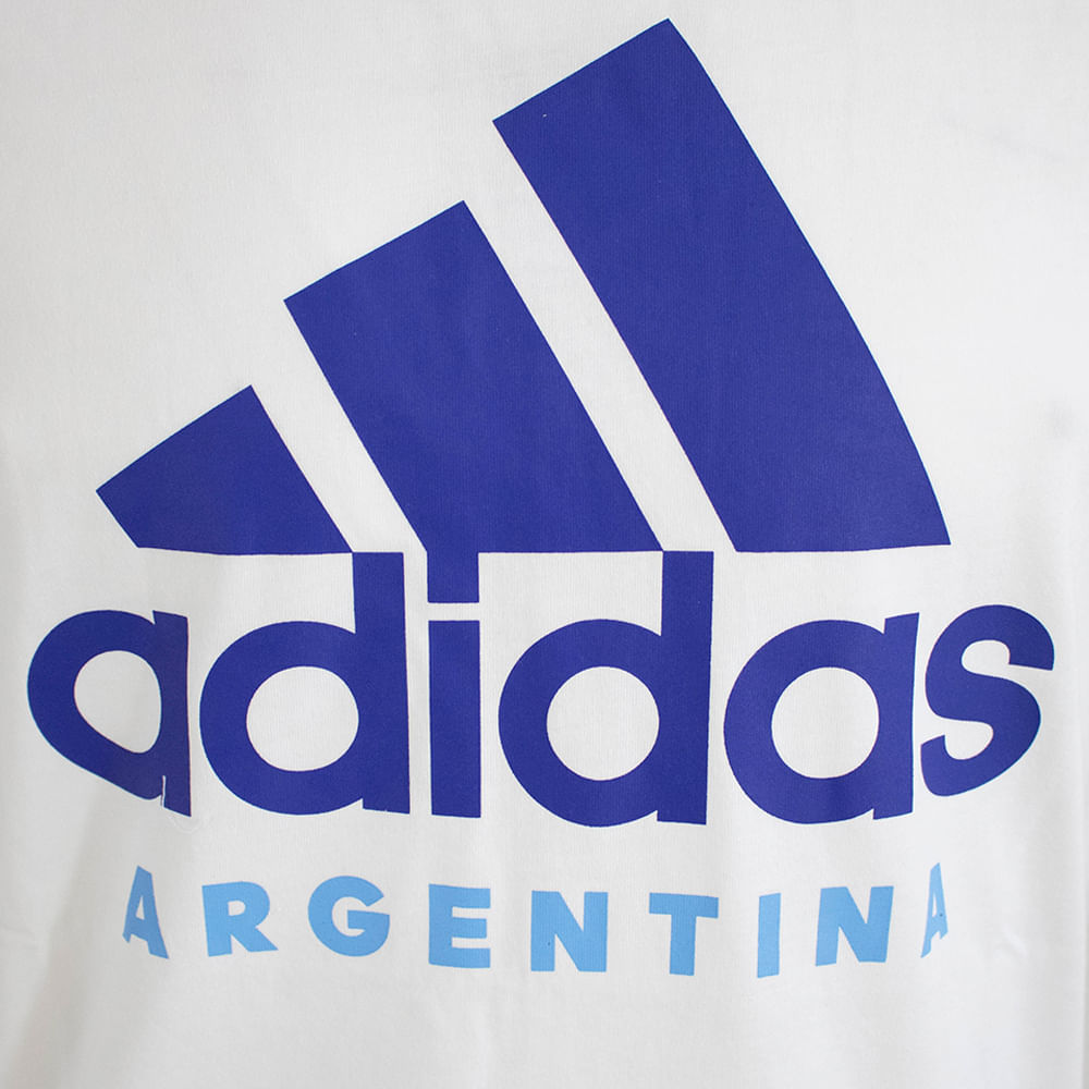 Remera Moda Adidas AFA DNA GR TEE Bl Hm - Los mejores productos y las ...
