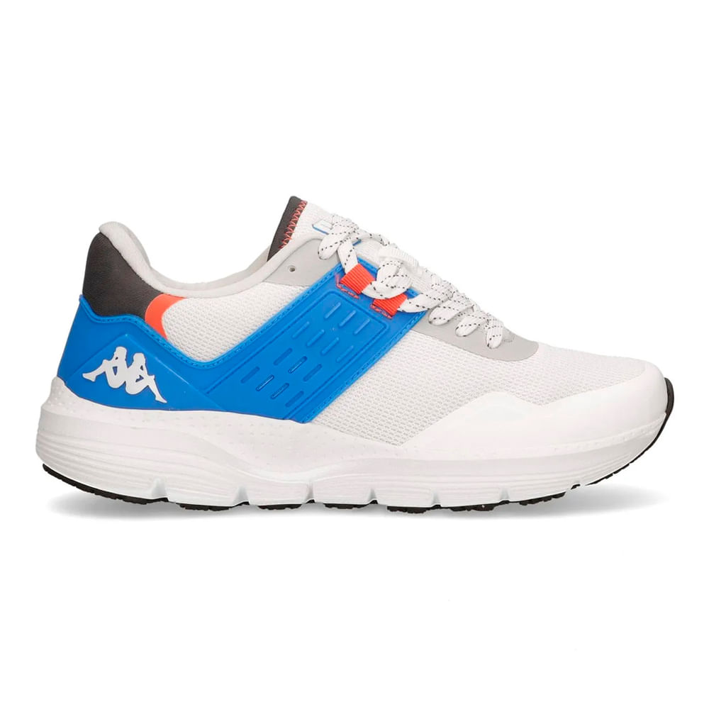 Zapatillas Running Kappa Kombat Clean 2 Bn Az - Los mejores productos y ...