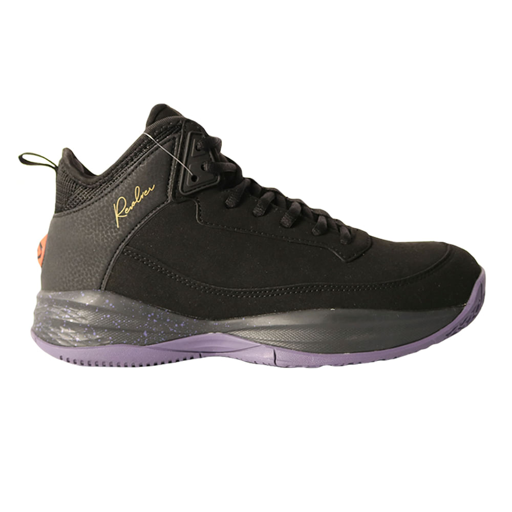 Zapatillas Basquet topper Block Revolver Vt - Los mejores productos y ...