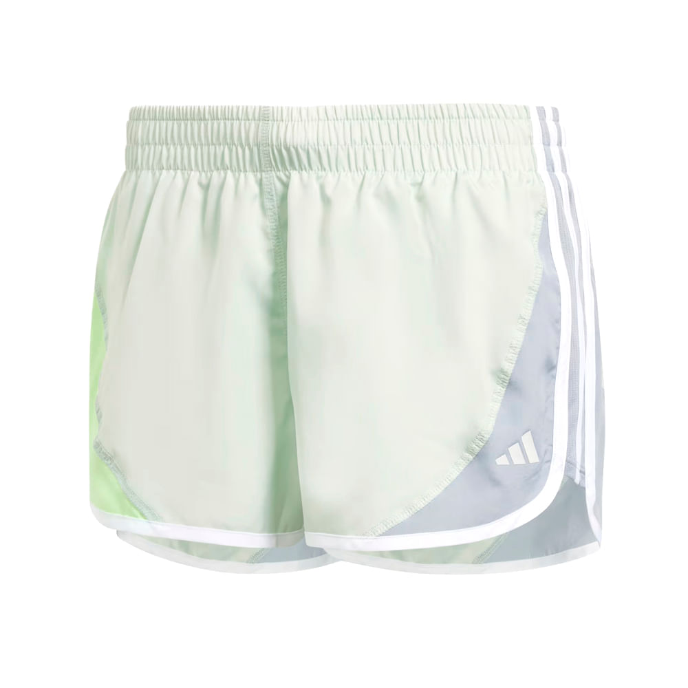SHORT TRAINING ADIDAS OWN THE RUN COLORBLOCK Bl Vr Mj - Los mejores ...
