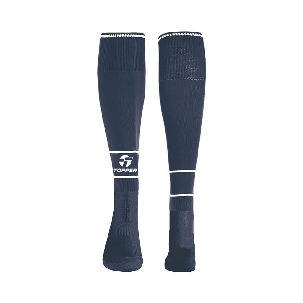 Medias Futbol Topper Clasica Az Bn Niños - Los mejores productos y las ...