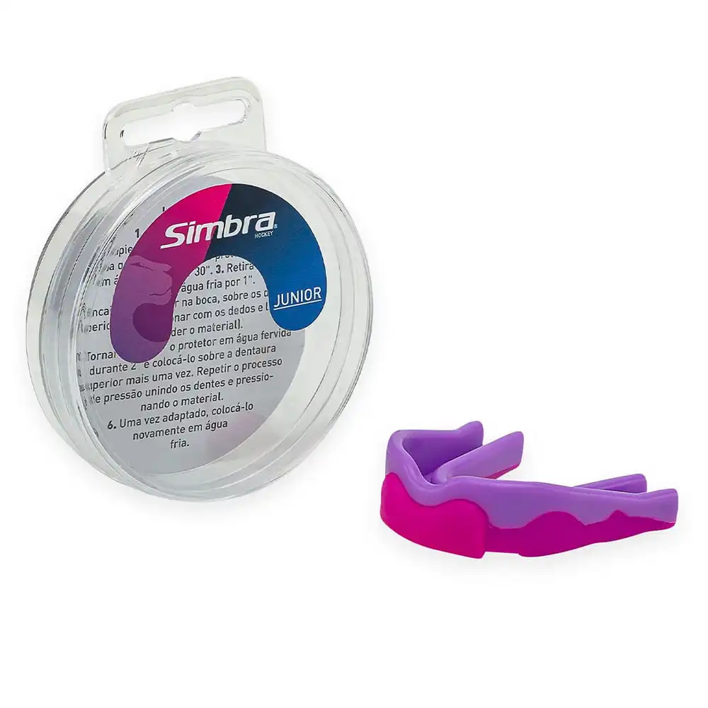 Protector Bucal Simbra MA Li - Los mejores productos y las mejores marcas | Showsport